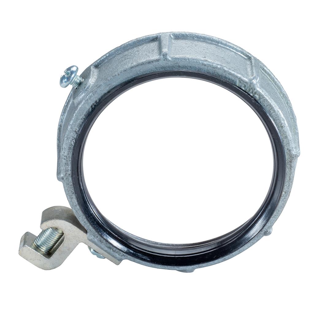 Topaz 336AMSL - 2" Solar Insulated Bonding Bushings, Malleable Iron ...