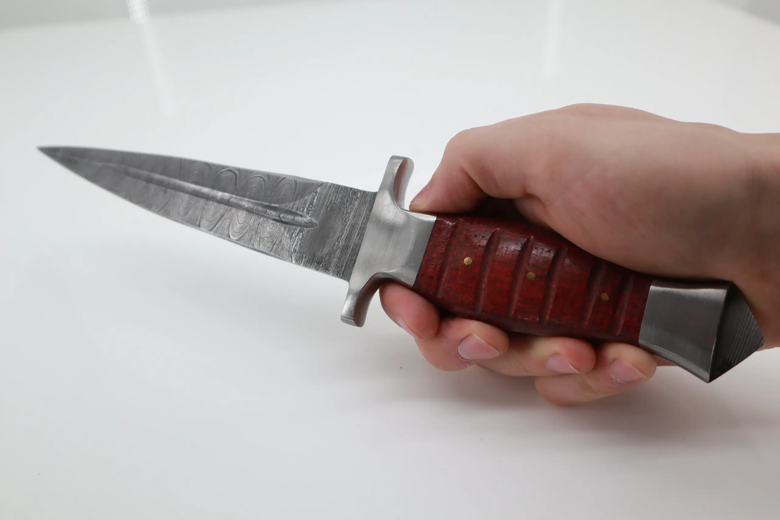 Spartan 675 Dagger Knife: Dominate the Fight!