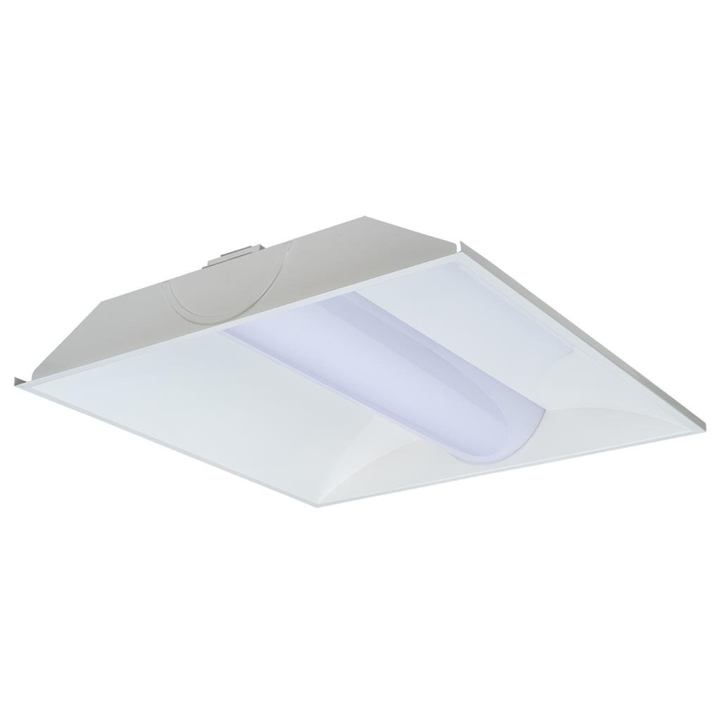 Topaz LED 2 x 2 Flat Panel Light Fixture - High Performance - Paladin ...