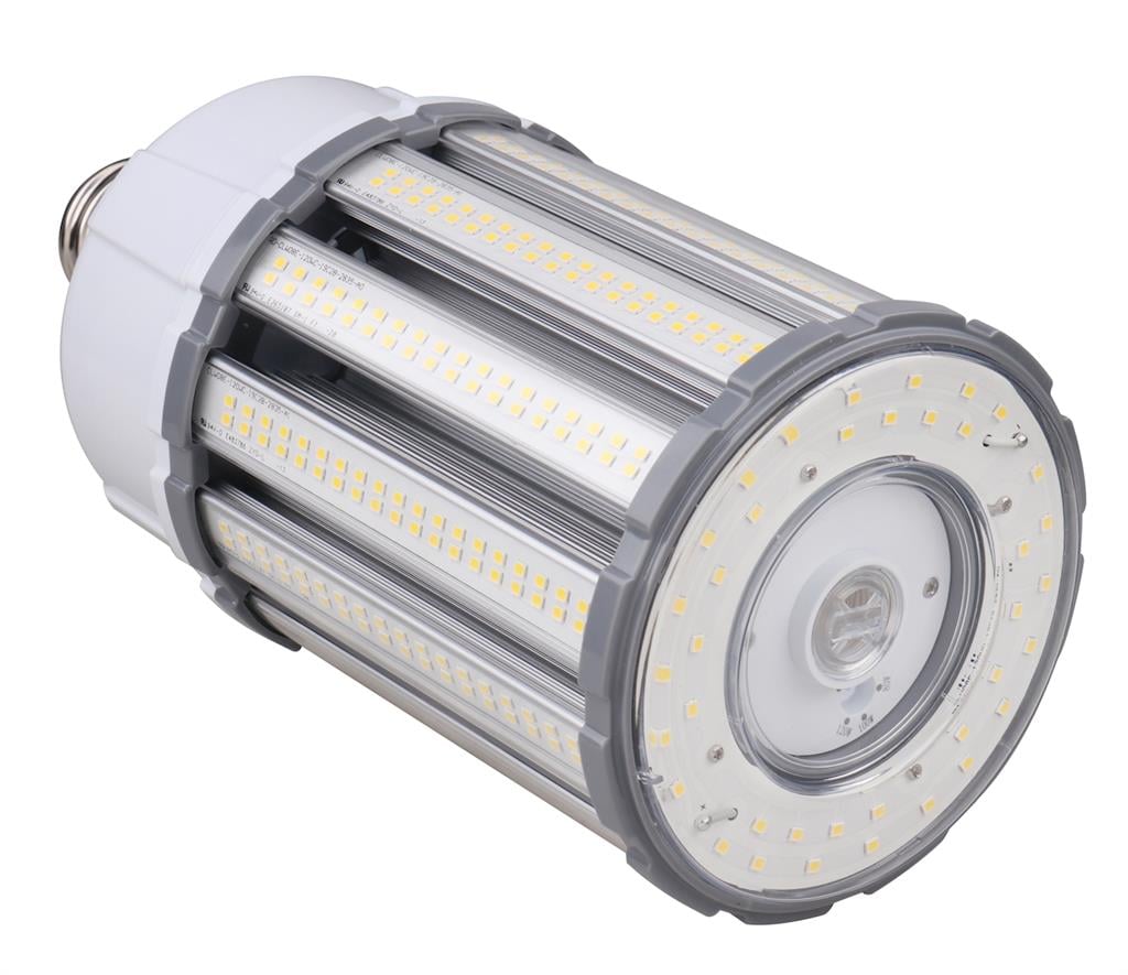 Topaz 73565 LPT120W-850-EX39-G4 - 120W LED Post Top Power Selectable Lamp, 5000K, EX39 Base, Gen ...