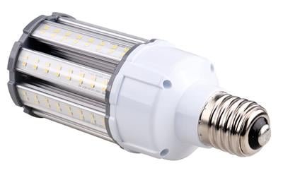Topaz 73558 LPT36W-850-E39-G4 - 36W LED Post Top Power Selectable Lamp ...