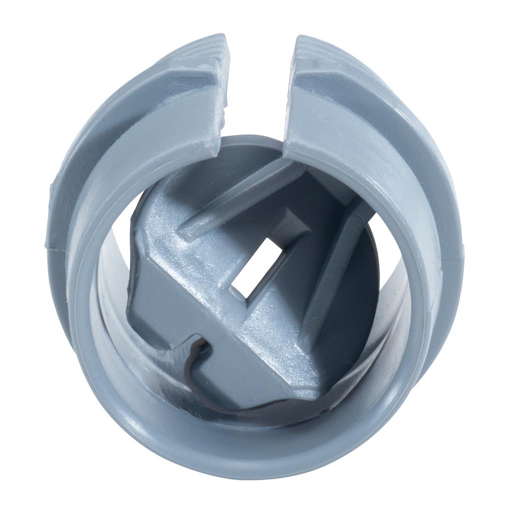 Topaz RCR50 - 1/2" NM Sheathed Cable Connector - (100 Pack) - Paladin ...